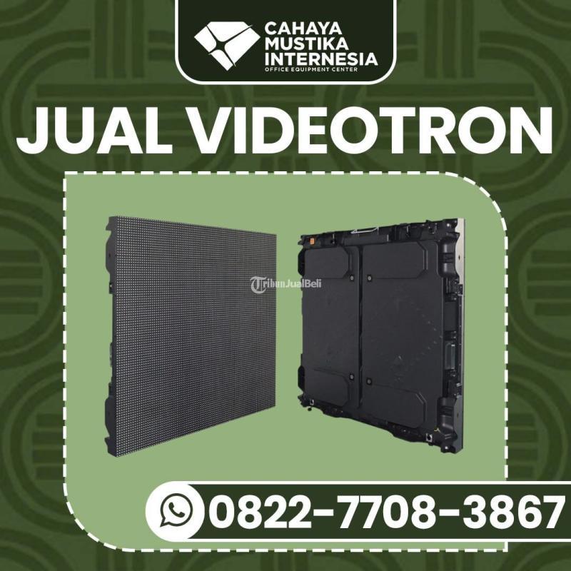 Distributor Panel LED Videotron Indoor di Surabaya - Tribun JualBeli