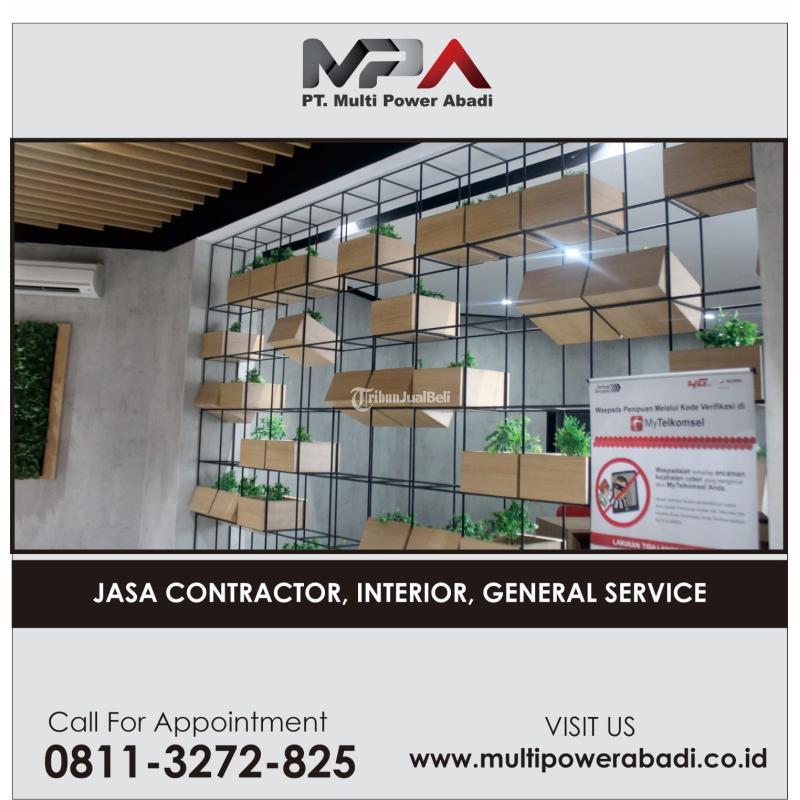 Kontraktor Renovasi Interior Terbaik Ini Pilihannya di Surabaya ...
