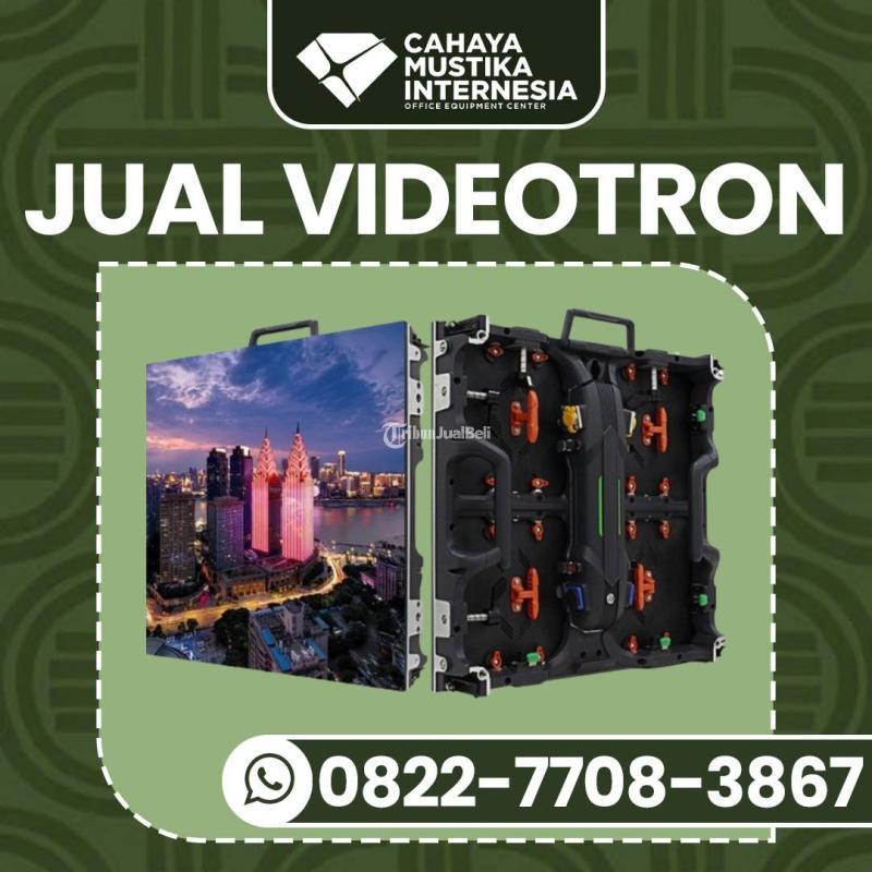 Distributor Videotron Led Videotron Outdoor di Surabaya - Tribun JualBeli