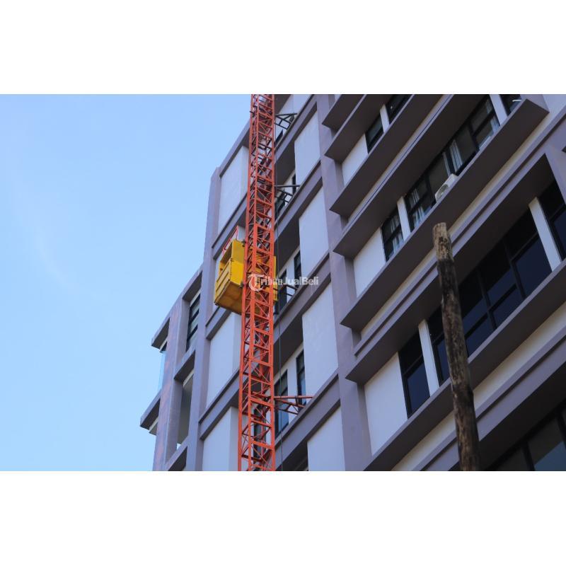 Lift Barang 2 Ton Single Cabin Solusi Angkat Barang yang Efektif di ...