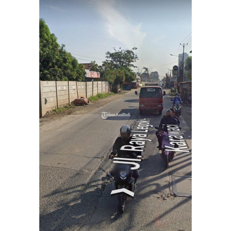 Dijual Tanah Luas 23800m2 SHM di Jalan Raya LegokdiKarawaci, Bojong ...