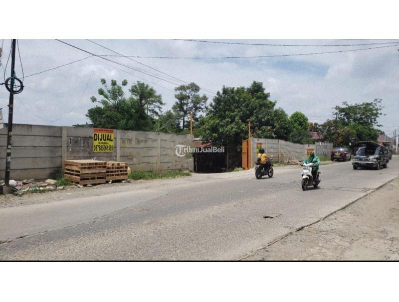 Dijual Tanah Luas 23800m2 SHM di Jalan Raya LegokdiKarawaci, Bojong ...