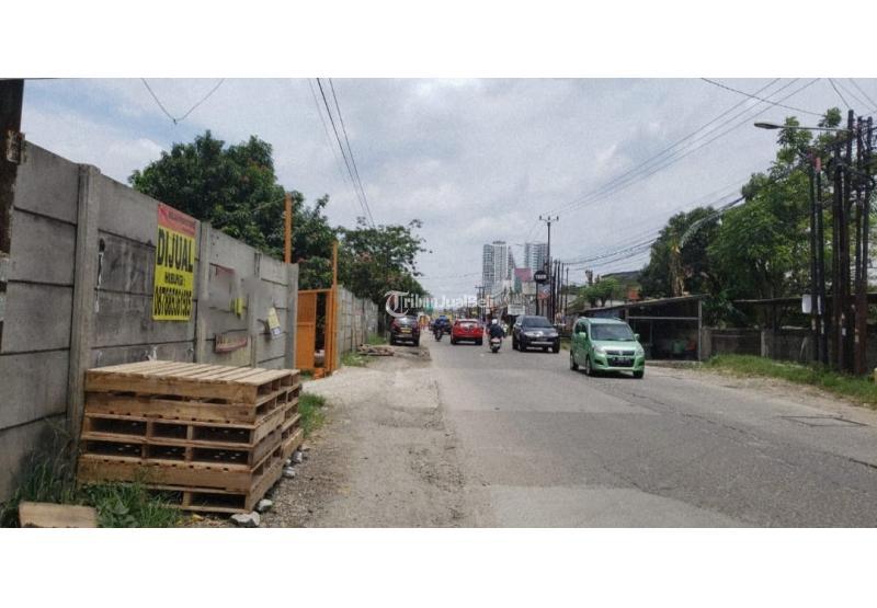 Dijual Tanah Luas 23800m2 SHM di Jalan Raya LegokdiKarawaci, Bojong ...