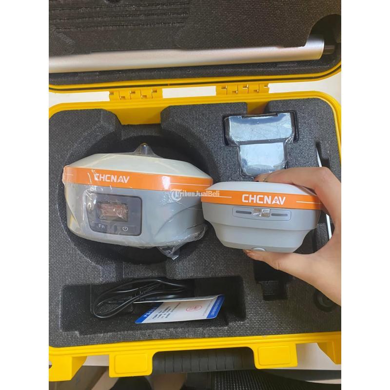 GPS Geodetik RTK CHCNAV i76 PalmdiSized AR Visual IMU RTK di Jakarta ...