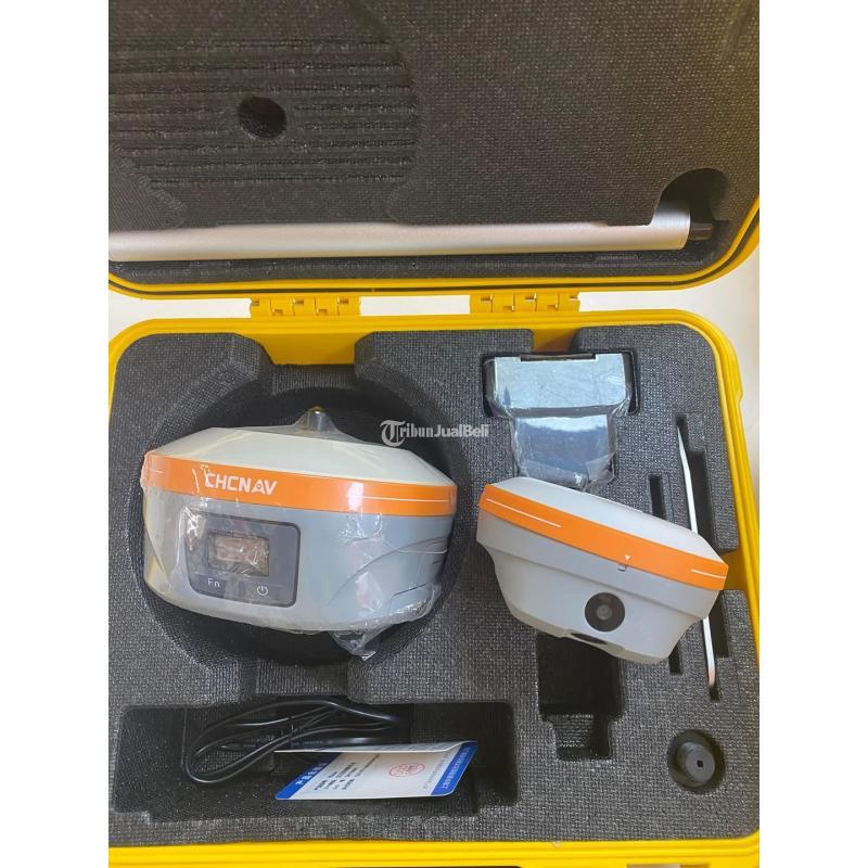 GPS Geodetik RTK CHCNAV i76 PalmdiSized AR Visual IMU RTK di Jakarta ...