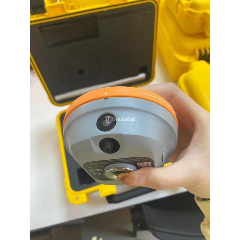 GPS Geodetik RTK CHCNAV i76 PalmdiSized AR Visual IMU RTK di Jakarta ...