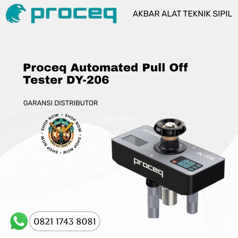 Proceq Automated PulldiOff Tester DYdi206 Alat Uji Kekuatan Tarik di ...