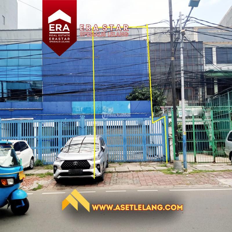 Jual Ruko Luas 343 m2 Jl. Pinangsia Timur, Pinangsia, Tamansari di ...