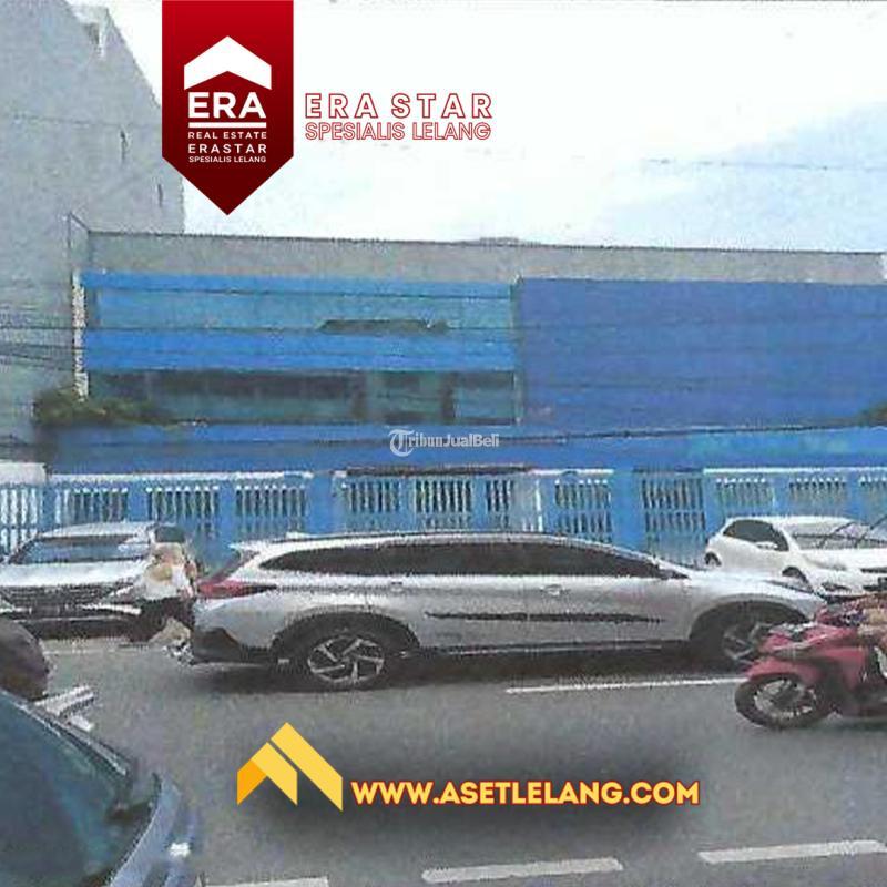 Jual Gudang Luas 773 m2 Jl. Pinangsia Timur, Pinangsia, Tamansari di ...