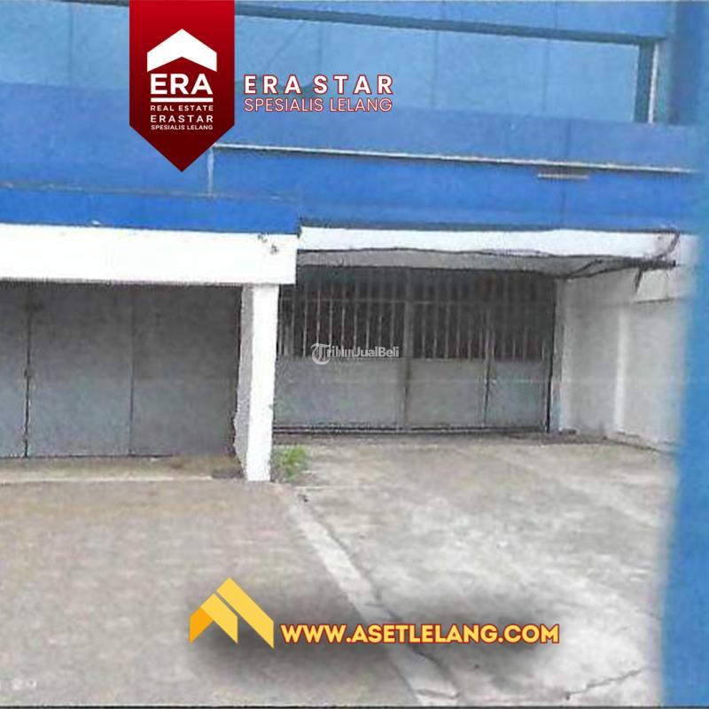 Jual Gudang Luas 773 m2 Jl. Pinangsia Timur, Pinangsia, Tamansari di ...