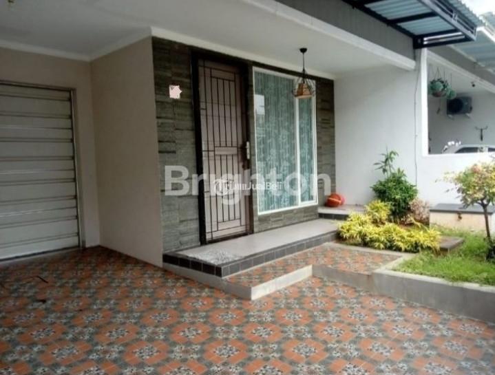 Dijual Rumah Mewah Murah 2 Lantai Di Cluster Sakura Regency 3 Bekasi ...