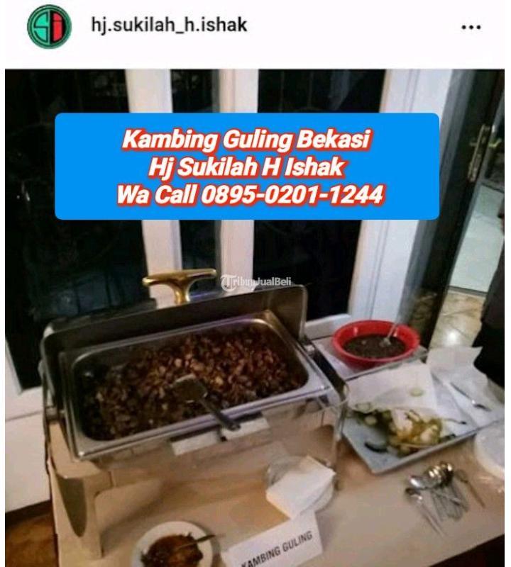 Kambing Guling Bantar Gebang di Bekasi - Tribun JualBeli