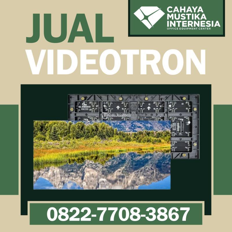 Supplier LED Videotron P2 5 Indoor di Malang - Tribun JualBeli