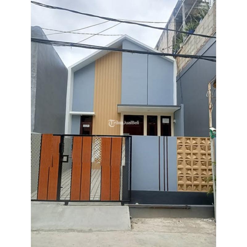 Dijual Rumah Siap Huni Bisa KPR DP Kecil di Villa Mutiara Gading 1 di ...