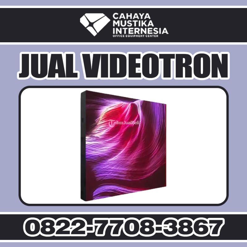 Supplier Videotron LED Videotron di Surabaya - Tribun JualBeli