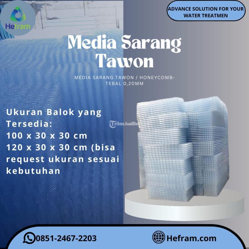 Media Filter Sarang Tawon di Bogor - Tribun JualBeli