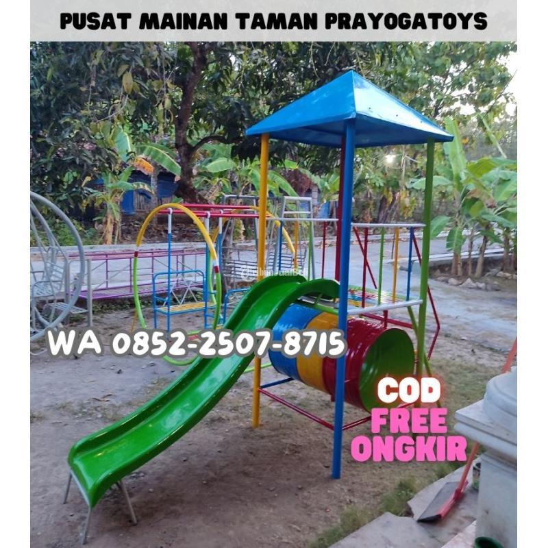 Pusat Perosotan Custom Dan Mainan Playground Bojongmangu di Bekasi ...