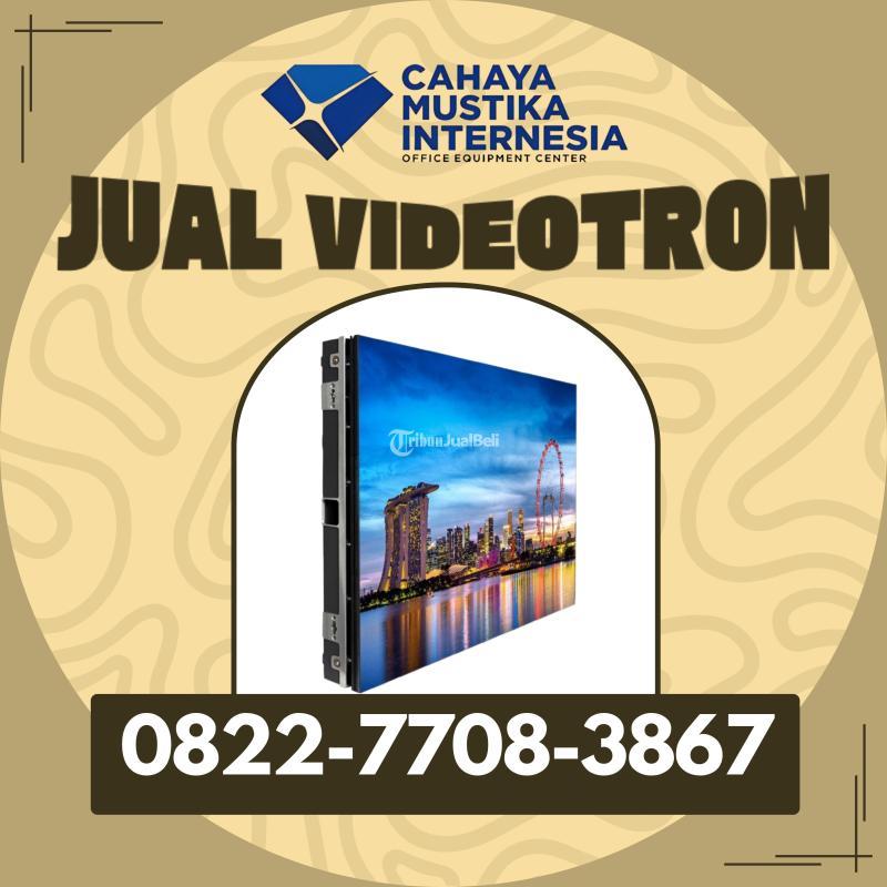 Supplier Videotron Outdoor E Katalog di Surabaya - Tribun JualBeli