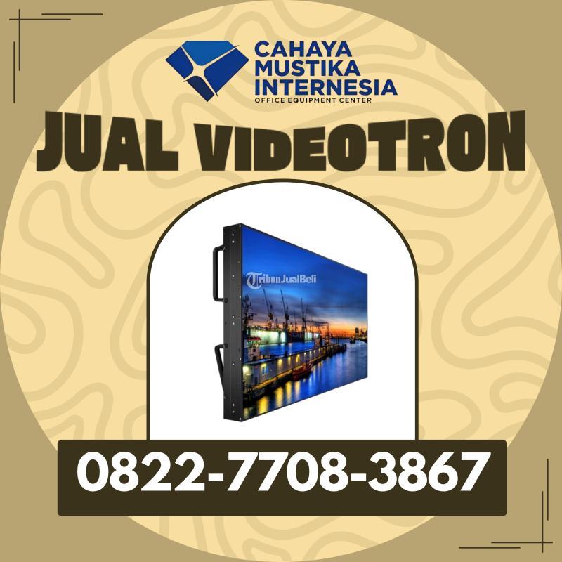 Supplier Videotron Portable di Surabaya - Tribun JualBeli
