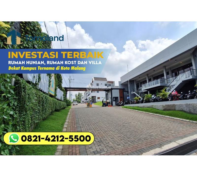 Dijual Rumah Kost Eksklusif untuk Investasi Properti Premium Keuntungan ...