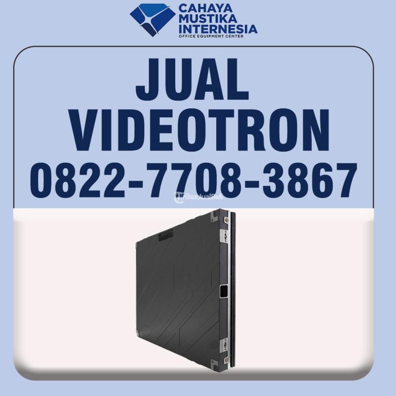 Distributor Videotron 2x3 Meter di Malang - Tribun JualBeli