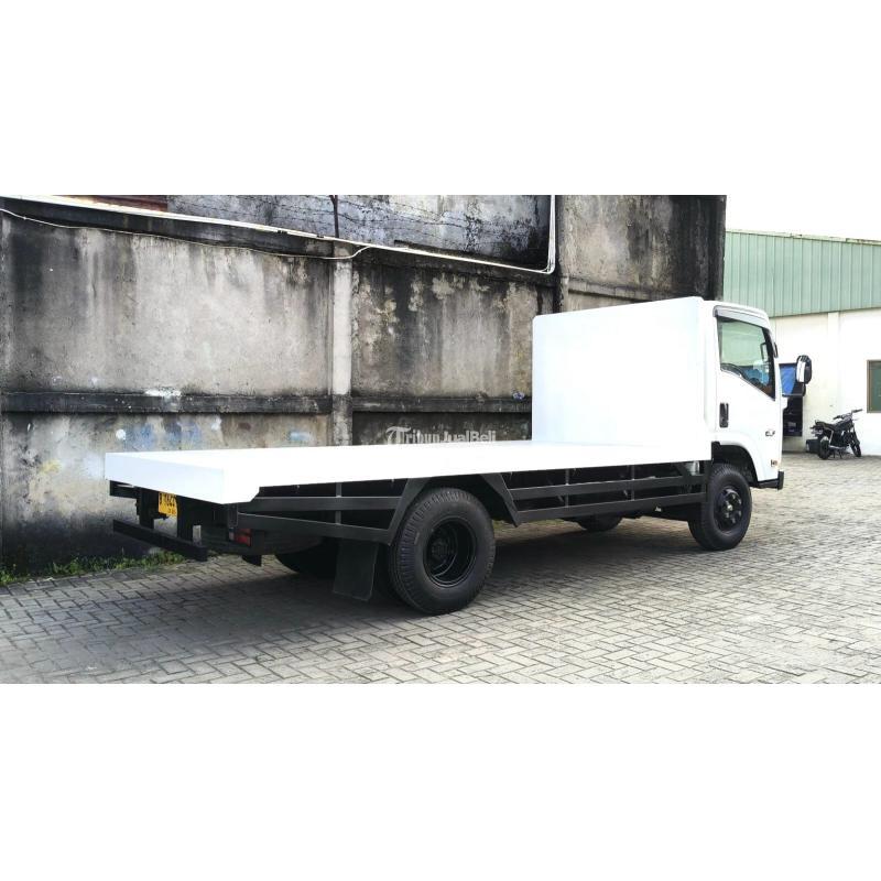 Truk Bekas CDD Isuzu Elf NMR Losbak 2022 di Jakarta Utara - Tribun JualBeli
