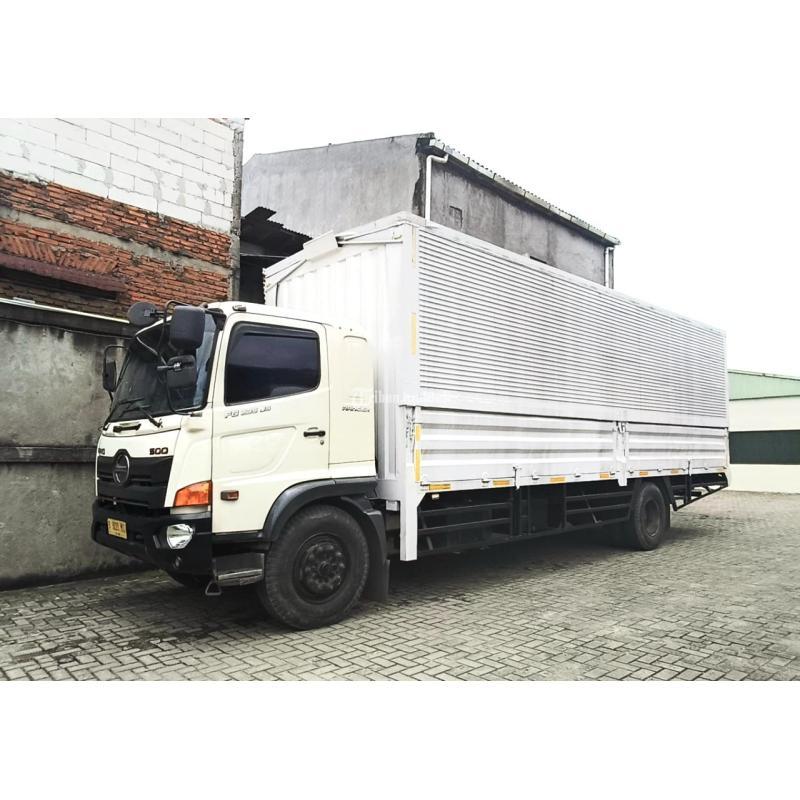 Truk Bekas Hino Engkel FG 235 JS Wingbox 2016 Wing Box Ranger di ...