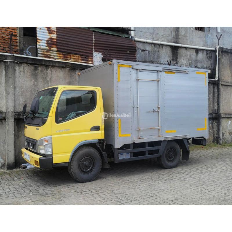 Dijual Truk CDE Mitsubishi Colt Diesel Canter Engkel FE71, Box ...