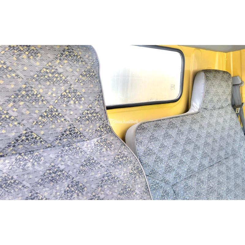 Dijual Truk CDE Mitsubishi Colt Diesel Canter Engkel FE71, Box ...