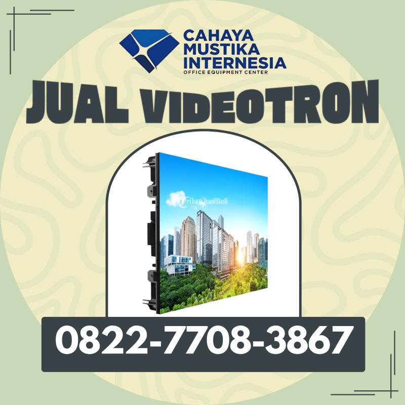 Supplier Videotron Ukuran 2x3 Meter di Surabaya - Tribun JualBeli