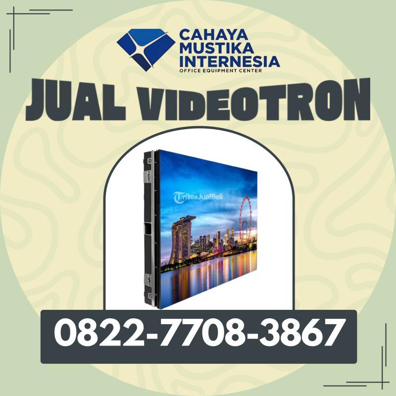 Supplier Videotron Ukuran 2x3 Meter di Surabaya - Tribun JualBeli
