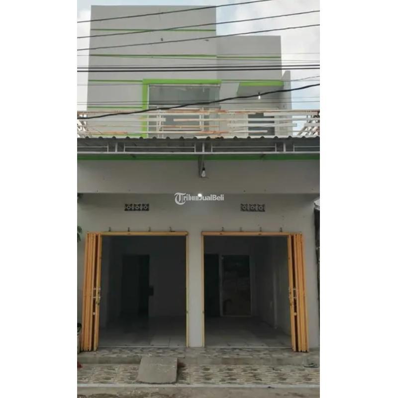Dijual Ruko Murah Kampus UMS Solo 2 Lantai Area Bisnis Komersil di Solo ...