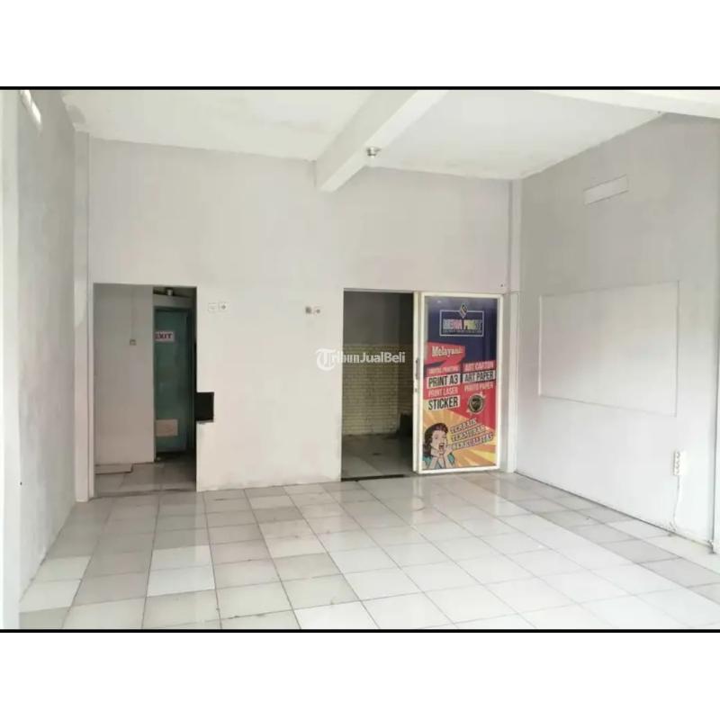 Dijual Ruko Murah Kampus UMS Solo 2 Lantai Area Bisnis Komersil di Solo ...