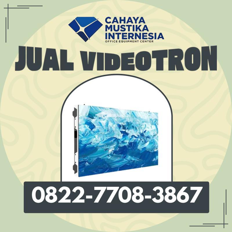 Supplier Videotron 75 Inch di Surabaya - Tribun JualBeli
