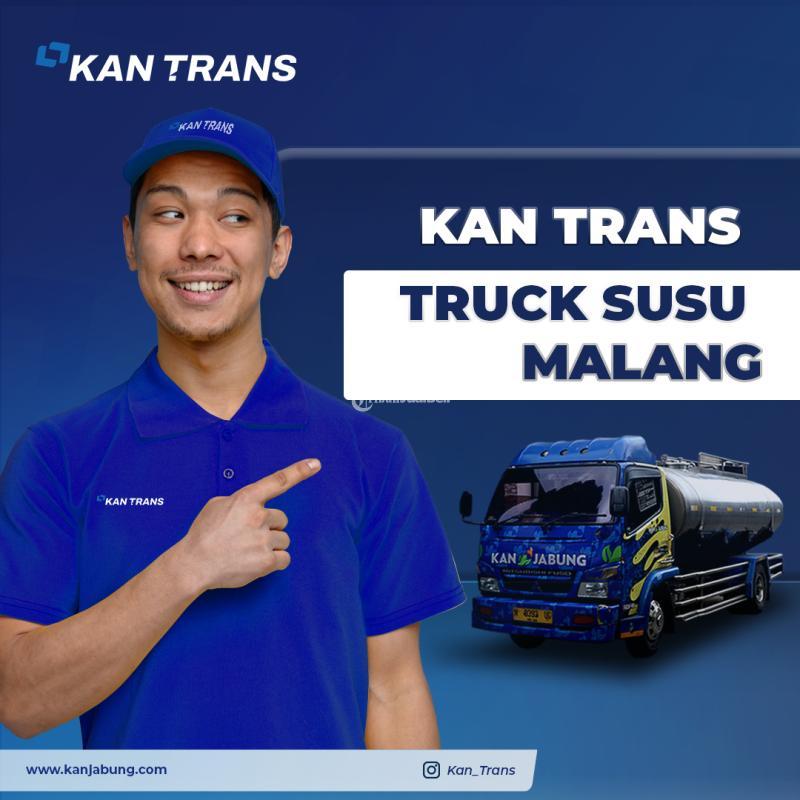 Truk Angkutan Susu di Malang - Tribun JualBeli