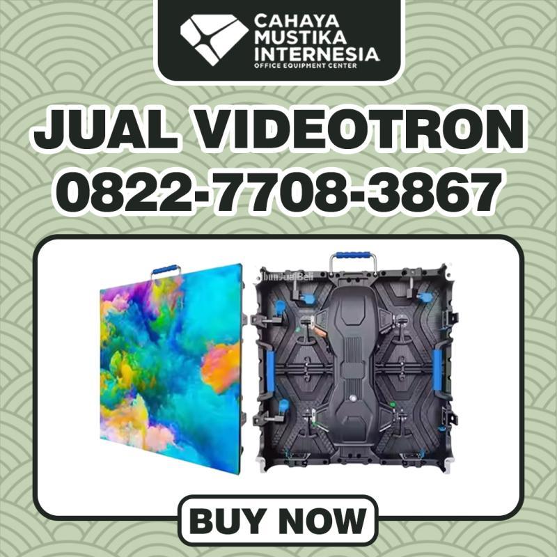 Distributor Videotron Outdoor P8 di Malang - Tribun JualBeli