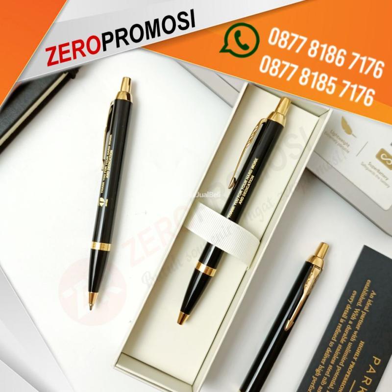 Jasa Cetak Grafir Pen Parker, Original Series, Bisa Custom di Tangerang ...