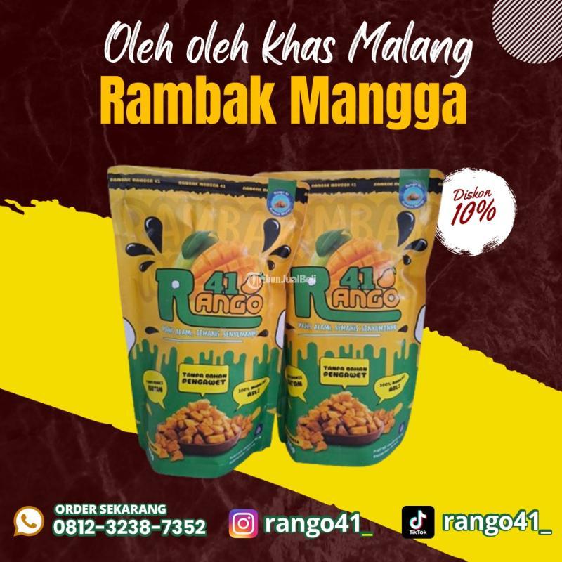 Olahan Rambak Mangga 500 Gram di Malang - Tribun JualBeli
