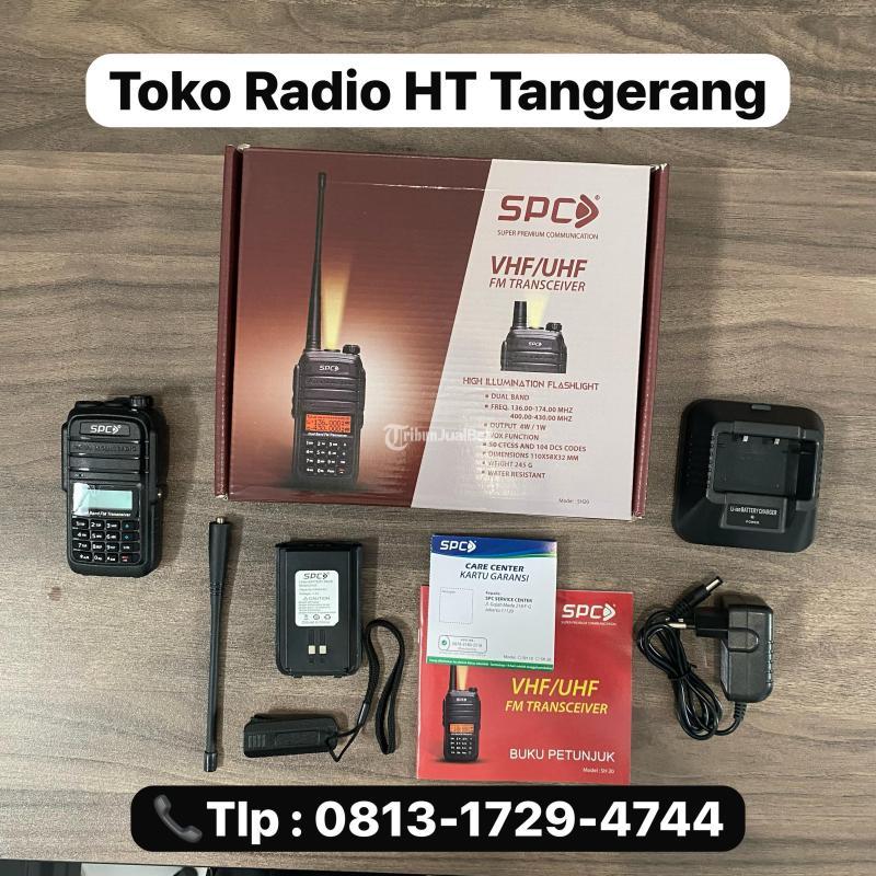 HT Handy Talkie SPC di Tangerang - Tribun JualBeli