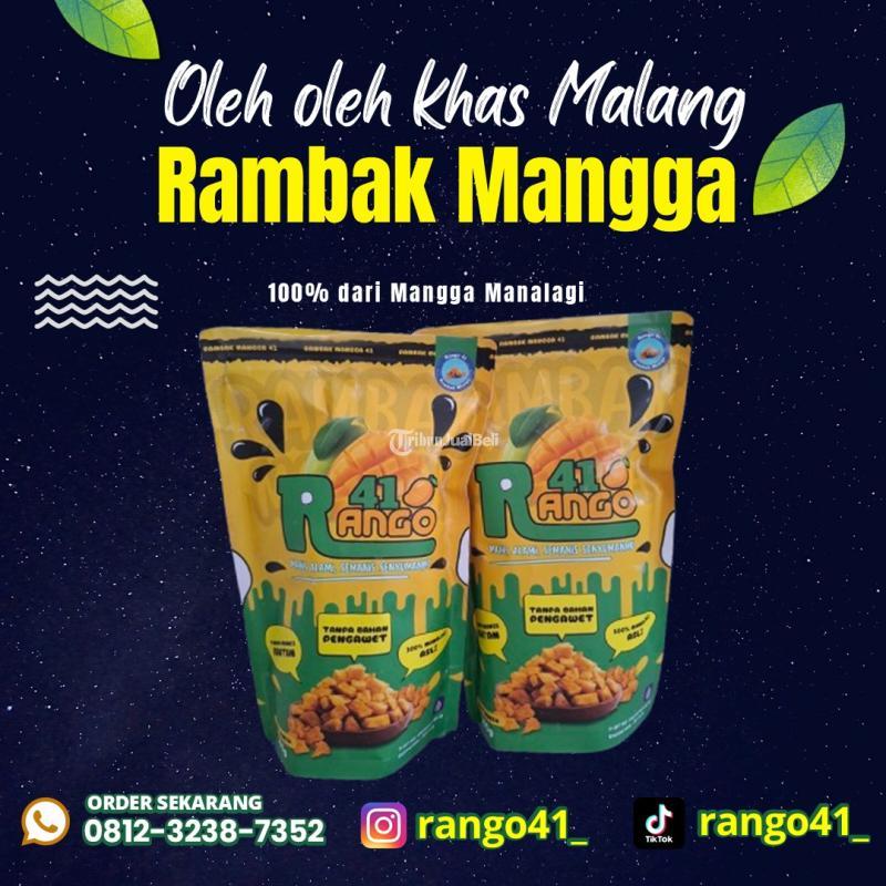 Reseller Rambak Mangga 500 Gram di Malang - Tribun JualBeli