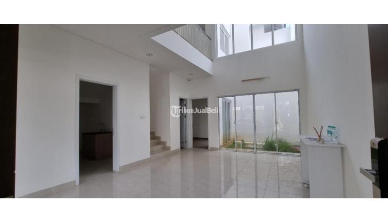 Dijual Rumah, 4KT, 4KM, Hadap Utara, Full Marmer, di Riviera Metland ...