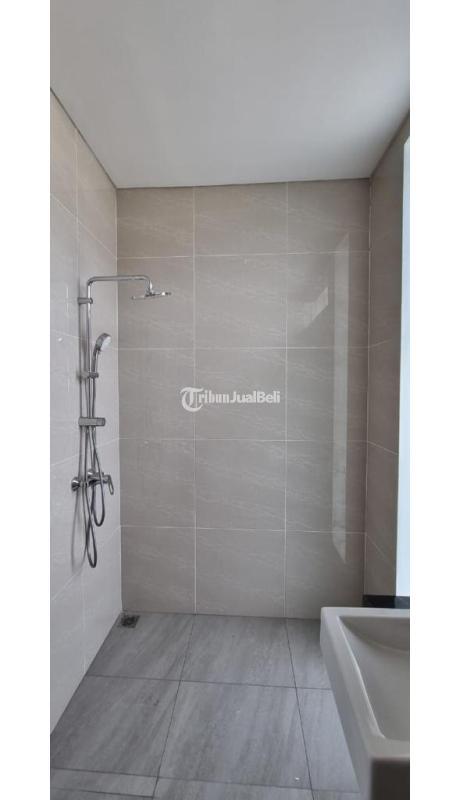 Dijual Rumah, 4KT, 4KM, Hadap Utara, Full Marmer, di Riviera Metland ...