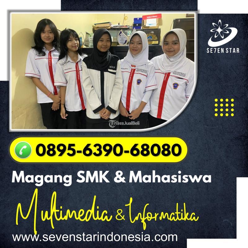 Perusahaan PKL SMK DKV Daftar Sekarang di Malang - Tribun JualBeli