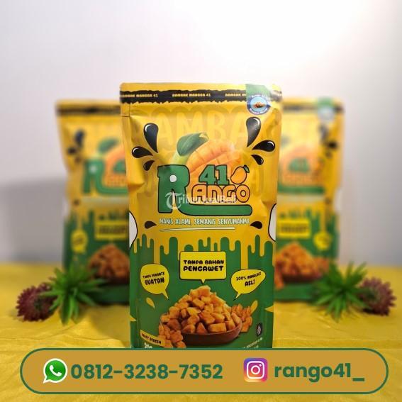Rambak Mangga Kemasan Siap Praktis 500 gram di Malang - Tribun JualBeli