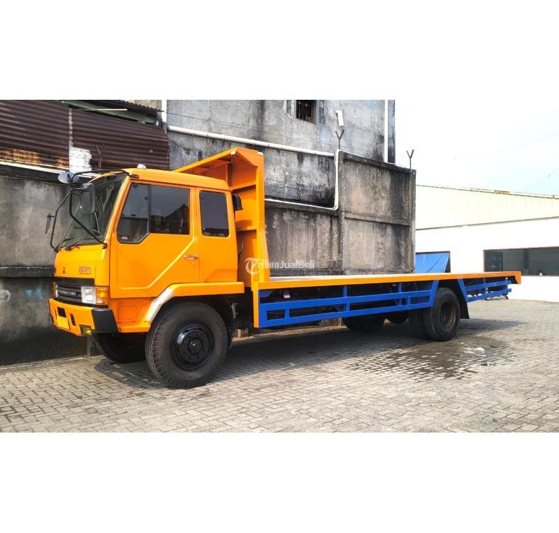 Mitsubishi Fuso Engkel Losbak 2020 Bekas Murah di Jakarta Utara ...