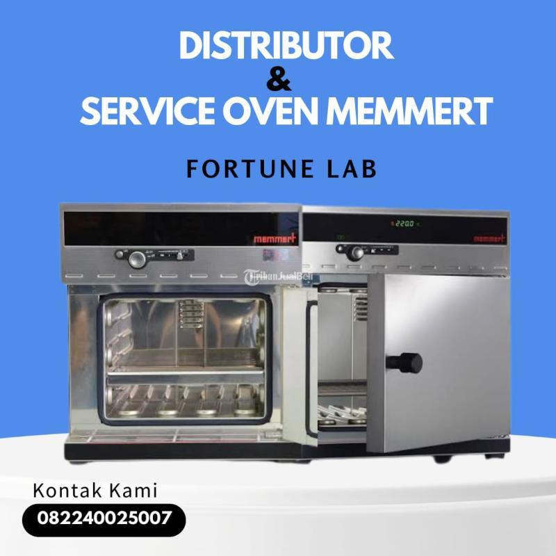 Distributor Service Perbaikan Reparasi Oven Memmert di Bogor - Tribun ...