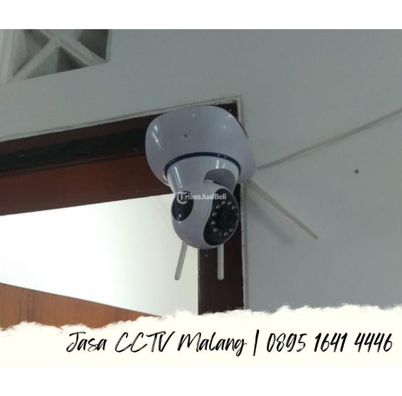 Jasa Perbaikan CCTV Bantur di Malang - Tribun JualBeli