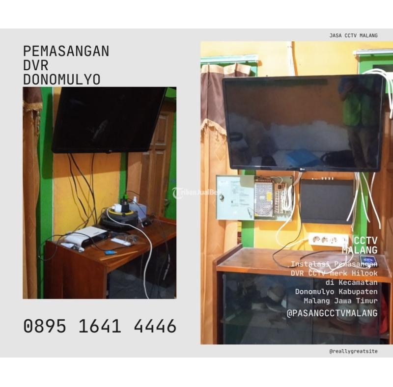 Toko dan Jasa Pemasangan CcTV Terbaik di Malang - Tribun JualBeli