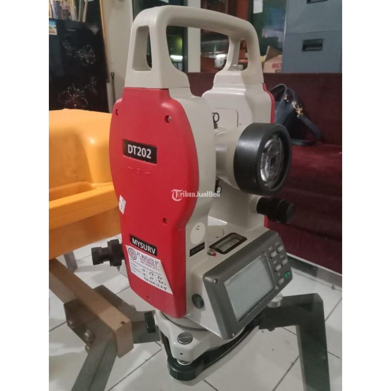 Digital Theodolite My SURV DT 202 di Jakarta Barat - Tribun JualBeli