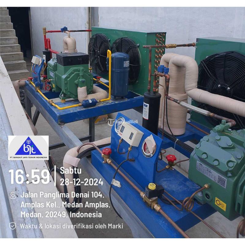 Cold Storage Freezer Chiller BJT Murah di Jakarta Barat - Tribun JualBeli